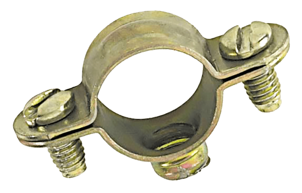 COLLIERS FIXATION SIMPLE DIAMETRE 32 CO32 Coque - Gosset Matériaux