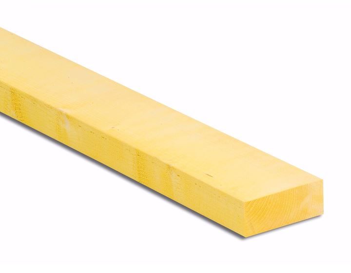 Madrier SPP traité 75X225 LG 7M - Gosset Matériaux