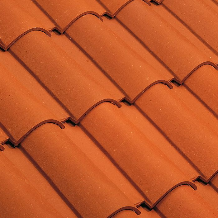 Tuile de ventilation PV10 terre cuite (tous coloris) - long. 46 cm x ...