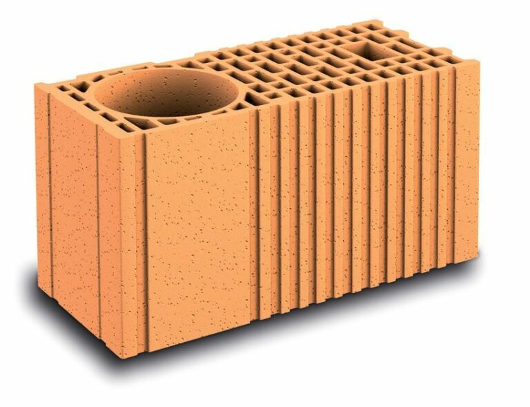 Linteau-chaînage POROTHERM GF R20 500x200x299 - Gosset Matériaux